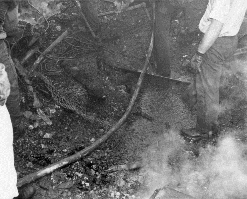 NSGA Kamiseya Remembrance Series – My Story About the Kamiseya Fire ...