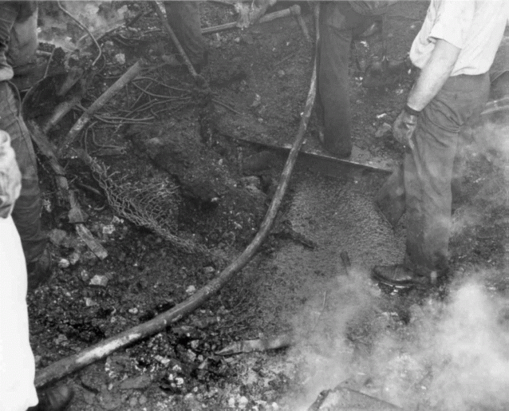 NSGA Kamiseya Remembrance Series – My Story About the Kamiseya Fire ...