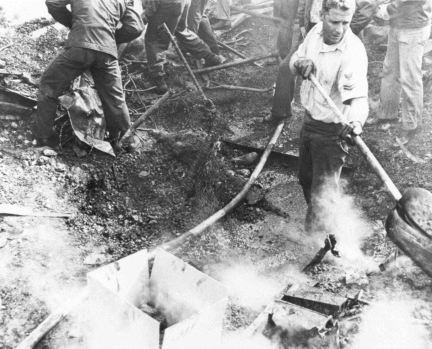 NSGA Kamiseya Remembrance Series – My Story About the Kamiseya Fire ...