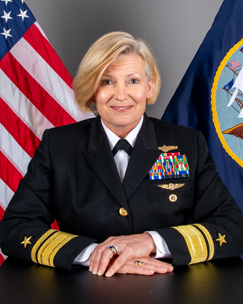 Rear Adm. Heidi Berg Nominated to Lead Fleet Cyber Commander/Commander ...