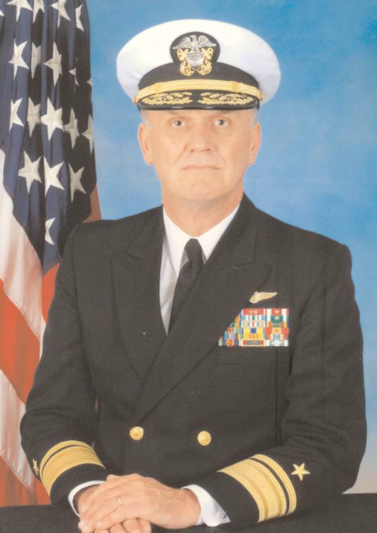 RIP RADM Joseph D. Burns, USN (Ret.), Cryptologist – Station HYPO