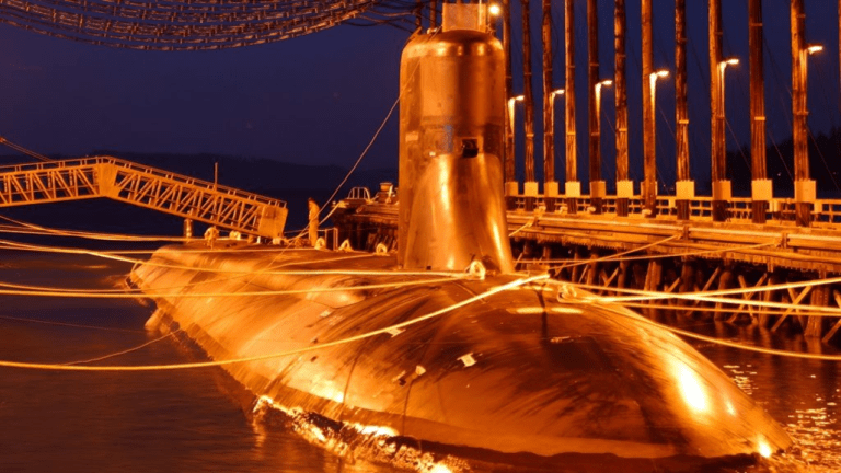 USS Jimmy Carter: The U.S. Navy’s ‘Top Secret’ Seawolf-Class Spy ...