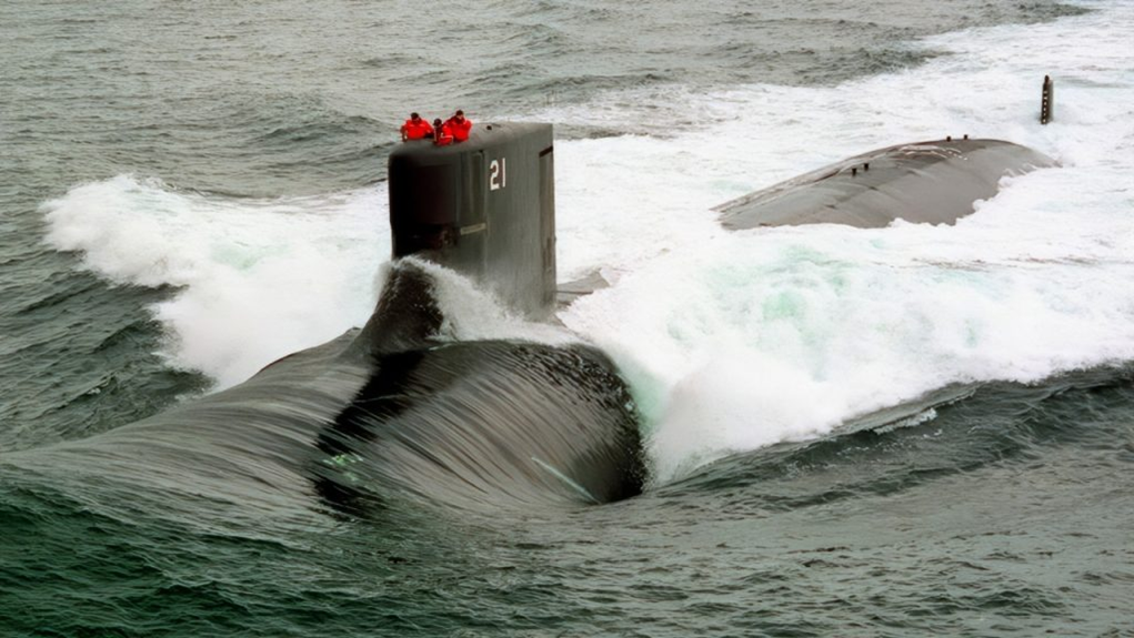 USS Jimmy Carter: The U.S. Navy’s ‘Top Secret’ Seawolf-Class Spy ...
