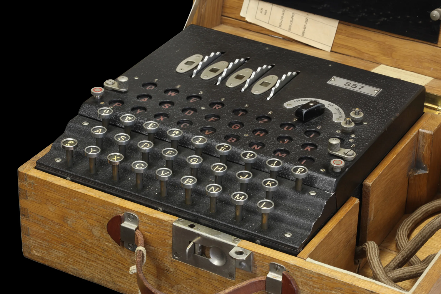 The Last Days of the Enigma – Station HYPO