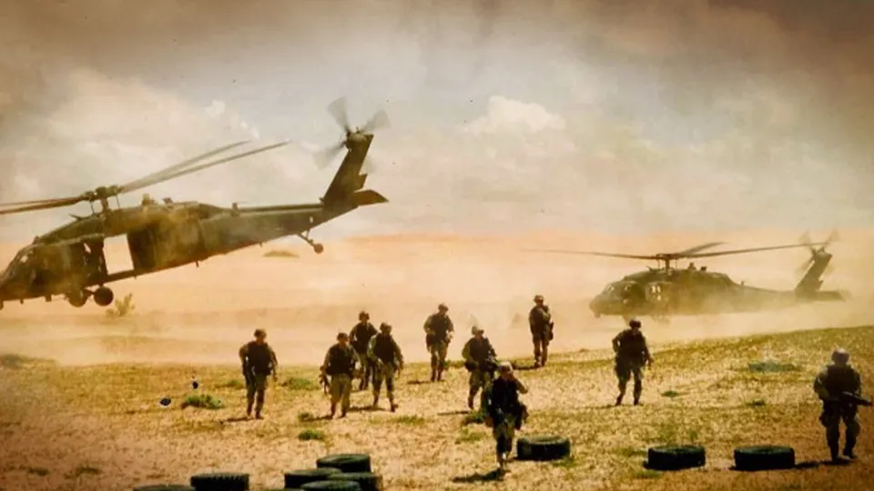 Remembering The Battle of Mogadishu, Also known as “Black Hawk Down ...