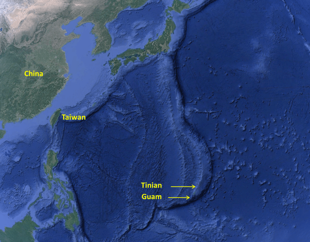 Revival of WW2-Era Tinian Airfield Picks Up with ‘Rehabilitation’ Work ...