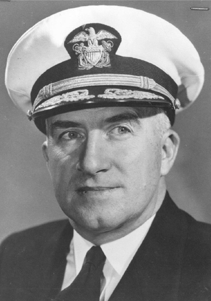 Remembering and Honoring RADM Earl E. Stone, USN, 14TH Commander to Lead the Cryptologic ...
