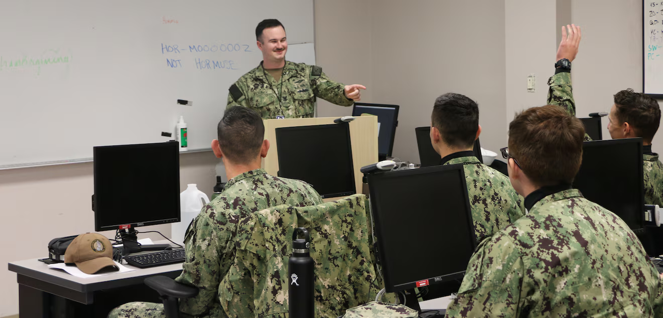 Advice from a Former Instructor – Station HYPO