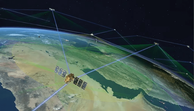 Space-Based Laser Communications Making Strides – Station HYPO
