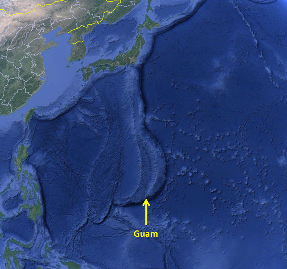 The History of Naval COMINT Operations on Guam – Station HYPO
