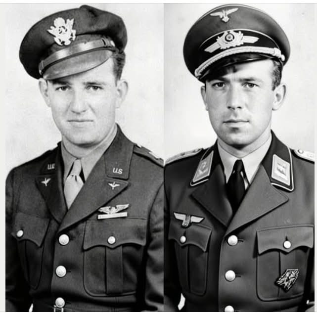 A Higher Call: The Unlikely Brotherhood of an American Bomber Crew and ...