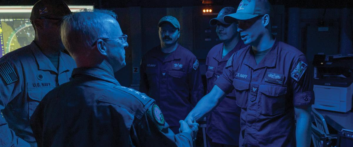 The Next Fight Demands Naval Cryptologic Expertise – Station HYPO