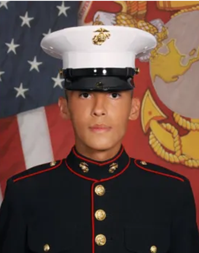 Sgt. Jacob M. Durham, USMC, Serving 1st Radio Battalion, KIA February 9 ...