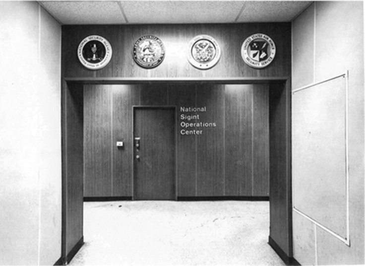 53 Years Ago today the National Security Operations Center as National ...