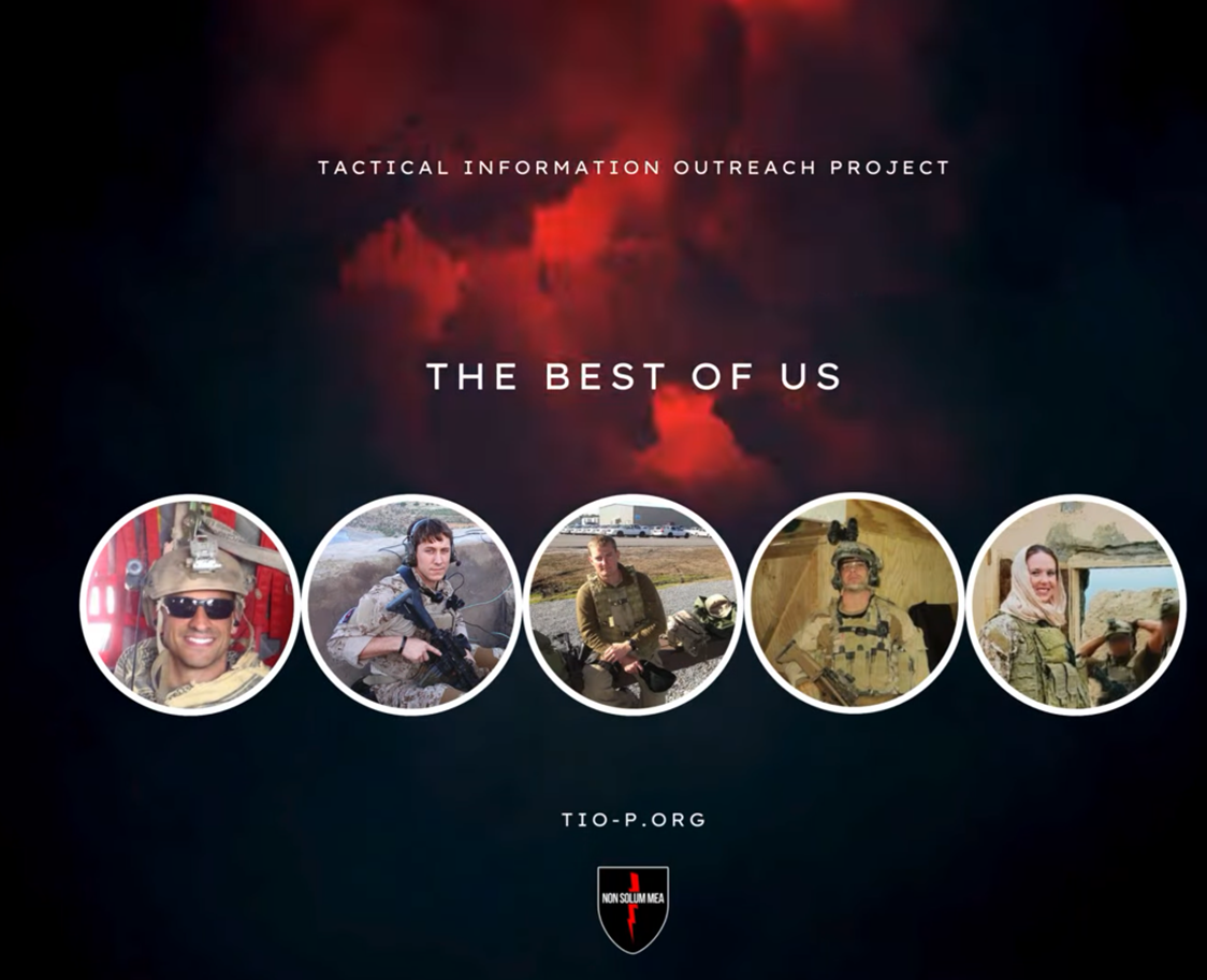 The Tactical Information Operations Program – Station HYPO