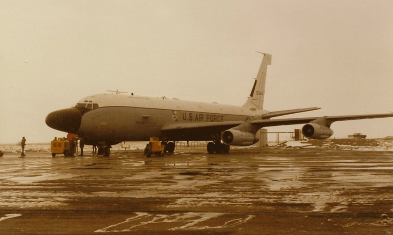 Remembering the Fate of RC-135 Cobra Ball II – Station HYPO