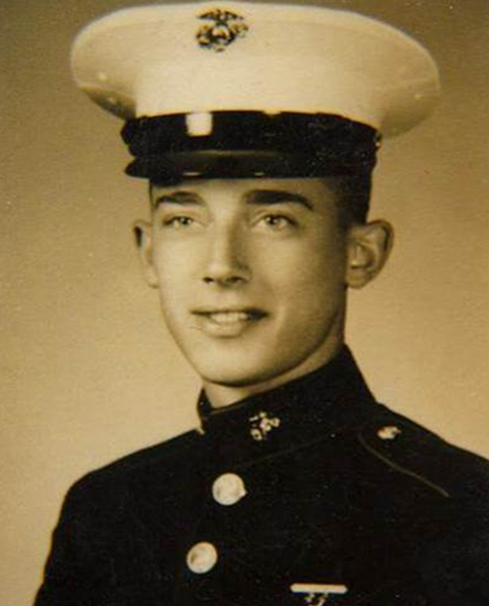 Remembering CPL Stephen Lee Traughber, USMC, KIA South Vietnam ...