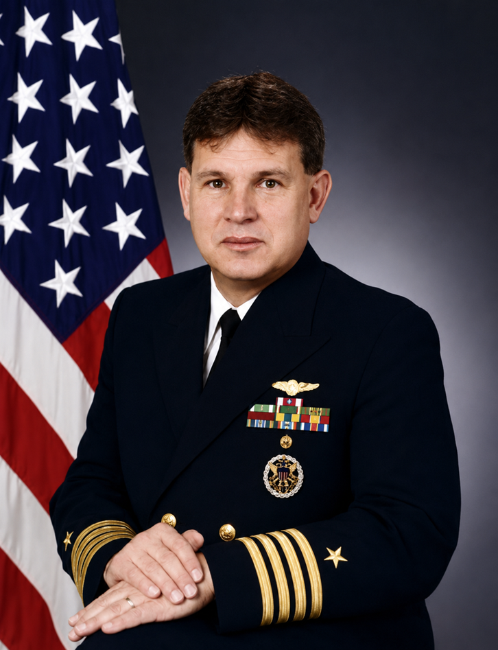Honoring Capt. Mike Lambert USN (Ret.) – Cryptologist, IW Officer and ...