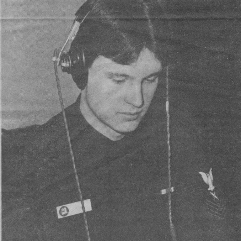 Honoring Capt. Mike Lambert USN (Ret.) – Cryptologist, IW Officer and ...