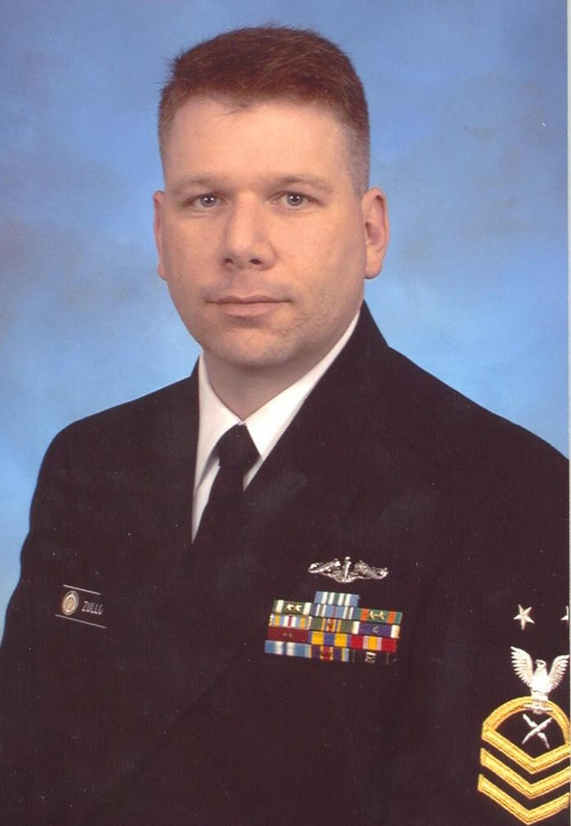 Honoring CTICM (SS) Matthew Thomas Zullo, USN, (Ret.) – Station HYPO